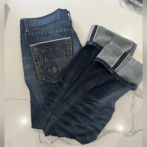 MEK DNM | Jeans | Mek Dnm Selvage Sparta Straight 32 | Poshmark